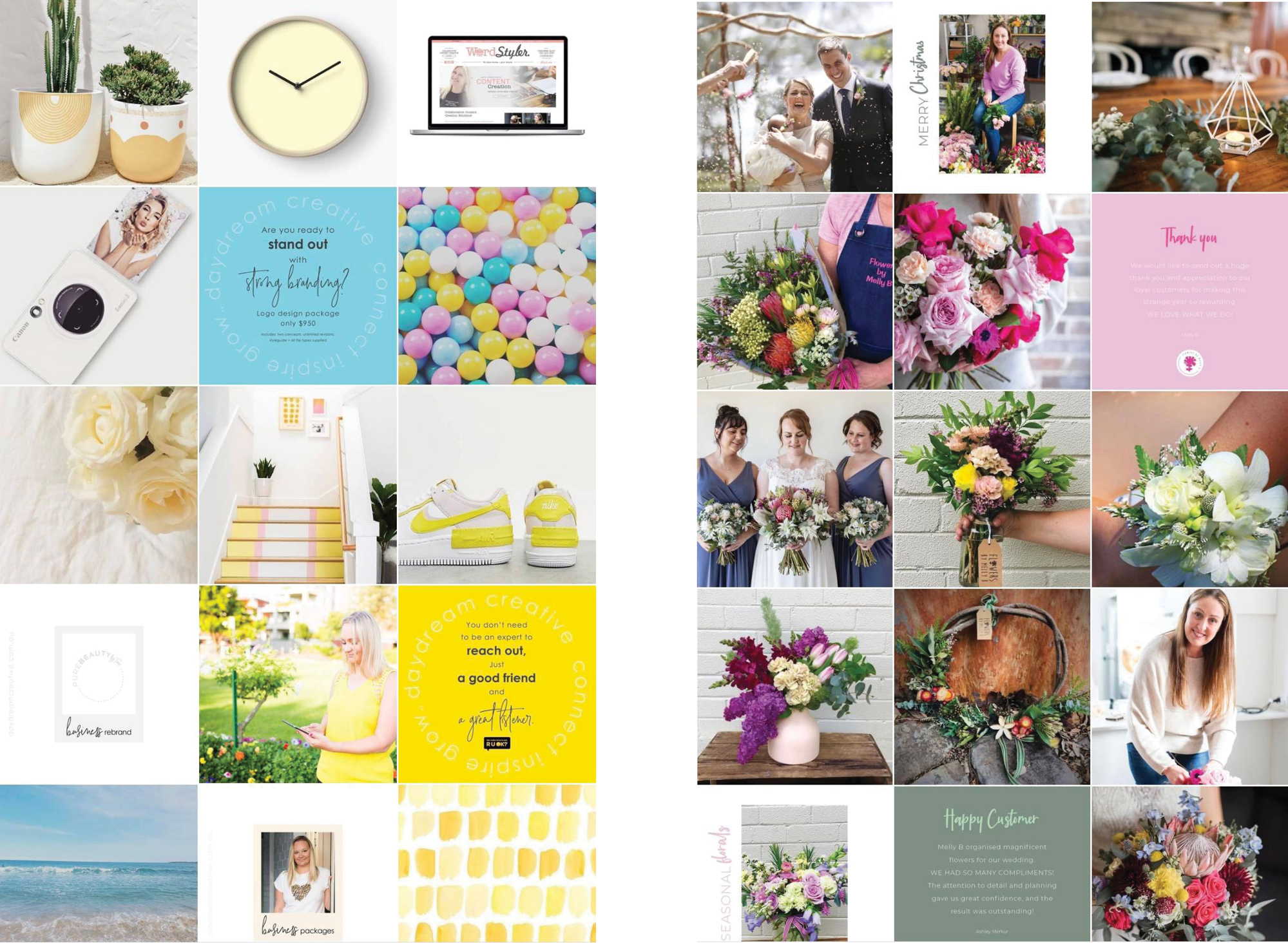 daydream social – Daydream Creative